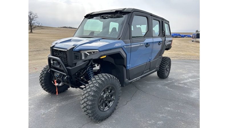 2024 XPEDITION ADV 5 Northstar - LOW AS $315 BI WKLY! | ATVs | Red Deer ...