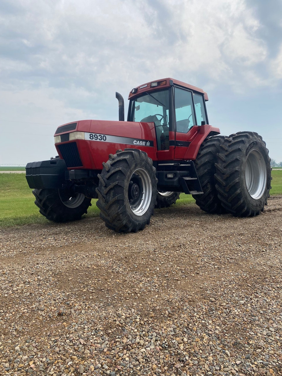 1997 CASE 8930 | Farming Equipment | Lethbridge | Free local ...