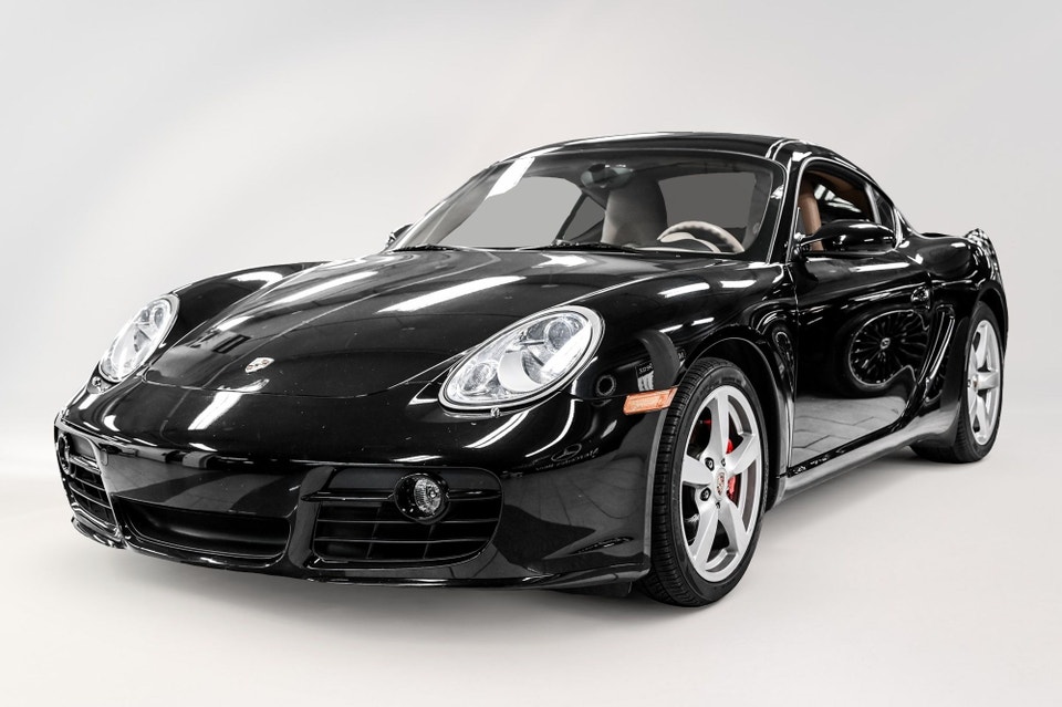 2007 Porsche Cayman Coupe S | Manuel | Système de son Bose | Véh | Cars ...