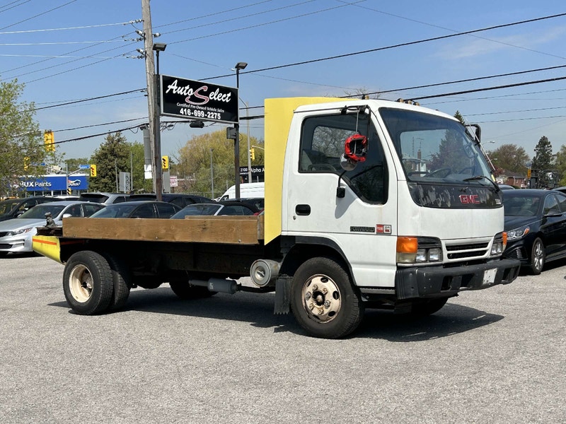 1996 GMC W4 4500 Forward **AS-IS SPECIAL** ONLY 145K COMMERIC... | Cars ...