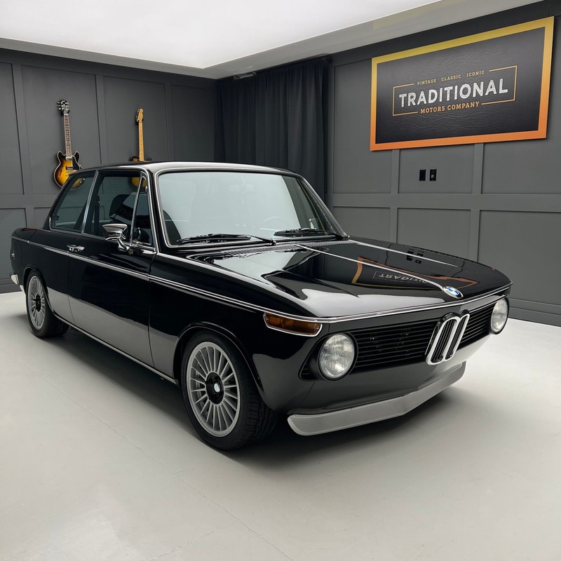 1974 BMW 2002 | Classic Cars | Guelph | Kijiji