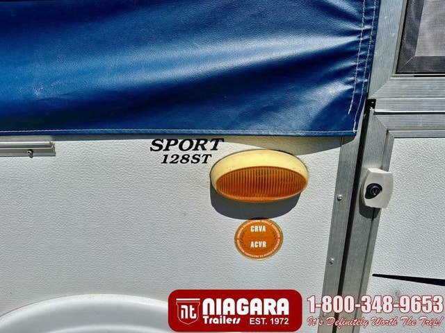 2011 COACHMEN CLIPPER SPORT 128ST Tent Trailer | Travel Trailers ...