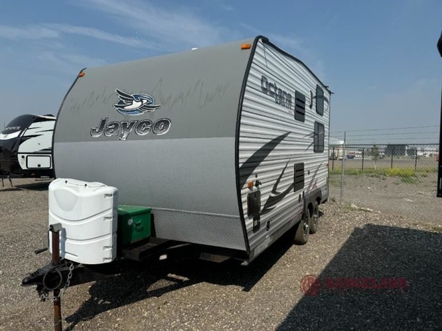 2014 Jayco Octane ZX Super Lite 161 | Travel Trailers & Campers ...
