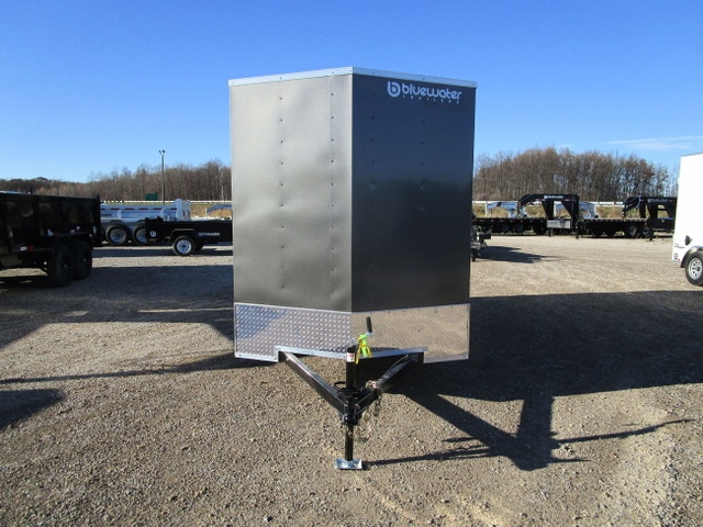 2025 Cargo Express Steel EX DLX Cargo Trailer - 6' x 12'! | Cargo ...