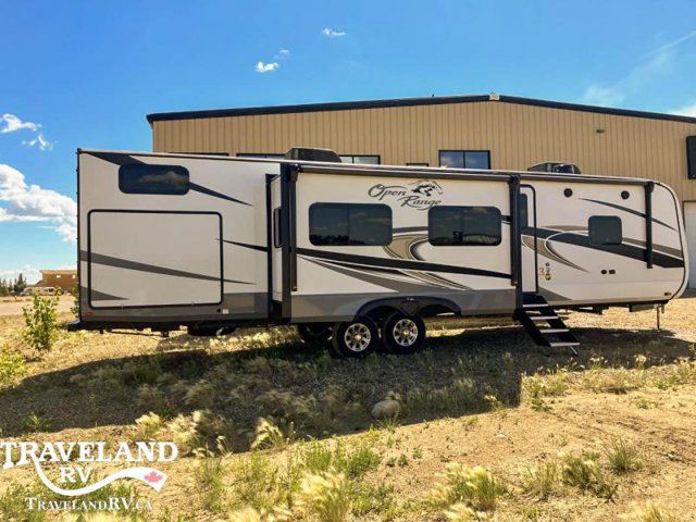 2022 HIGHLAND RIDGE RV OPEN RANGE 338BHS | Cargo & Utility Trailers ...