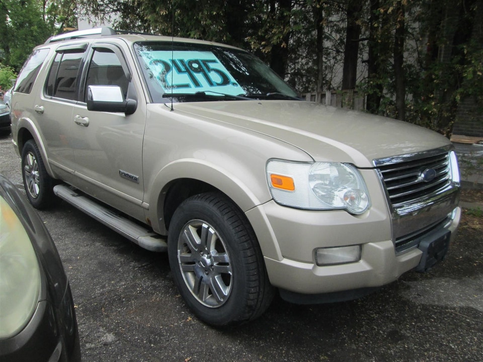 2006 Ford Explorer Limited 4.6L - V8 4WD | Cars & Trucks | City of ...
