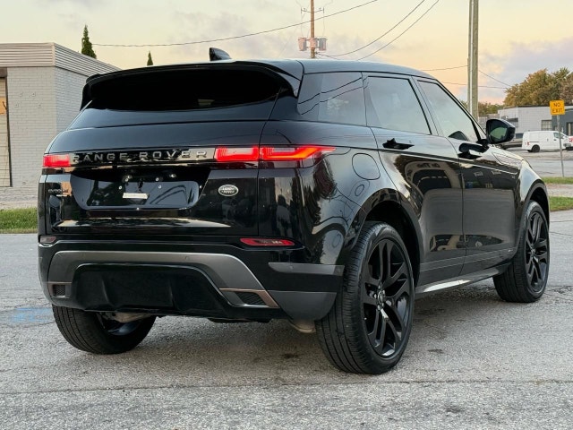 2020 Land Rover Range Rover Evoque P300***SOLD***R-Dynamic HSE R | Cars ...