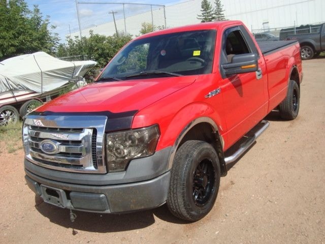 2009 Ford F-150 4X2 LONG BOX | Cars & Trucks | Edmonton | Free local ...