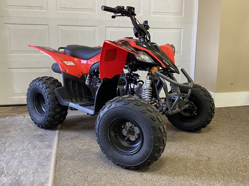 2023 APOLLO - GIZMO 120 EFI KIDS ATV | ATVs | London | Kijiji