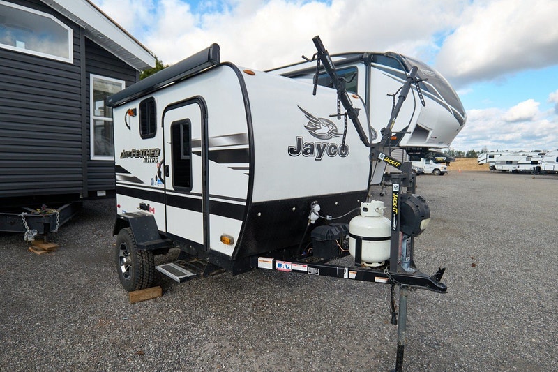 2021 Jayco Jayfeather Micro 12SRK | RVs & Motorhomes | Oakville ...