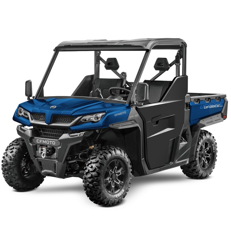 SAVE UP TO $2,500 ON REMAINING 2024 UFORCE MODELS IN STOCK! | ATVs ...