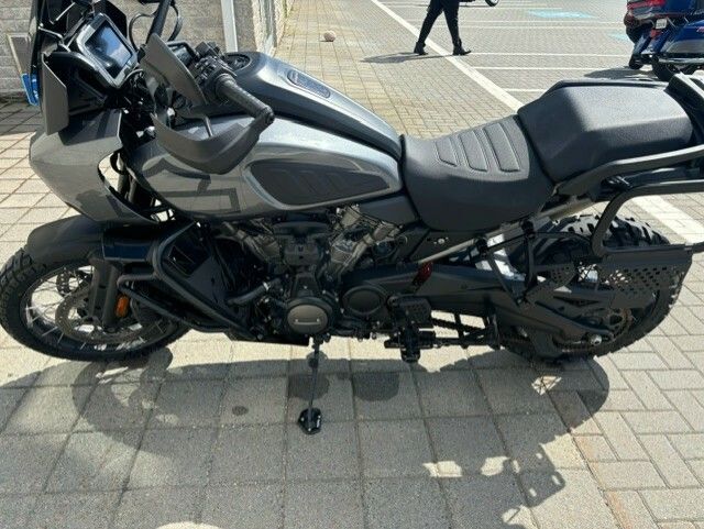 2022 Harley-Davidson Pan America 1250 Special | Street, Cruisers ...