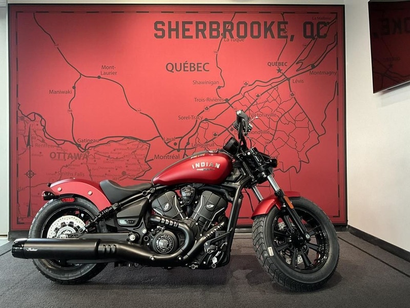 2025 Indian Motorcycle Scout Bobber Limited | Street, Cruisers ...