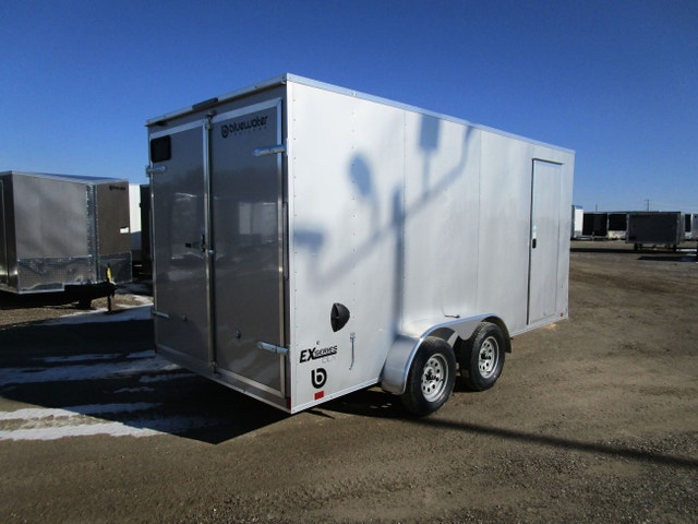 2024 Cargo Express Steel EX DLX Cargo Trailer - 7' x 16'! | Cargo ...