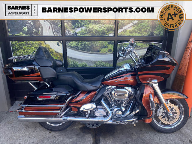 2015 Harley-Davidson FLTRUSE - CVO Road Glide Ultra | Sport Touring ...