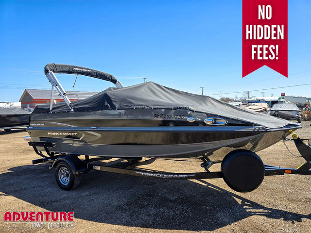 2020 Princecraft Ventura 192 | Powerboats & Motorboats | Winnipeg ...