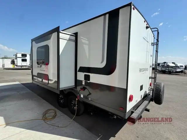2026 Forest River RV Rockwood Mini Lite 2109S | Travel Trailers ...