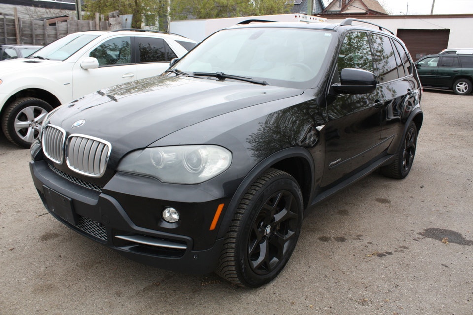 2009 BMW X5 4.8i beautiful condition inside out! no rust no issu | Cars ...