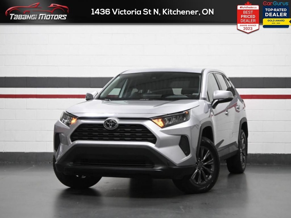 2024 Toyota RAV4 LE No Accident Radar Cruise Blindspot Lane Assi | Cars ...