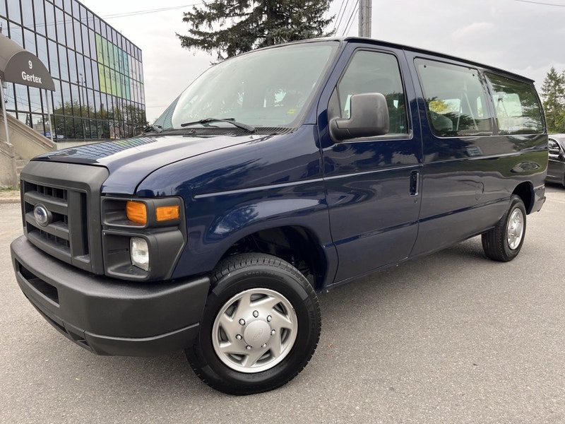 2010 Ford Econoline Wagon E-150 XLT **8 PASSENGER-CERTIFIED-3 TO | Cars ...