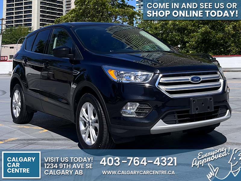 2019 Ford Escape SE 4WD 1.5L Turbo $159B/W /w Backup Camera, Hea | Cars ...