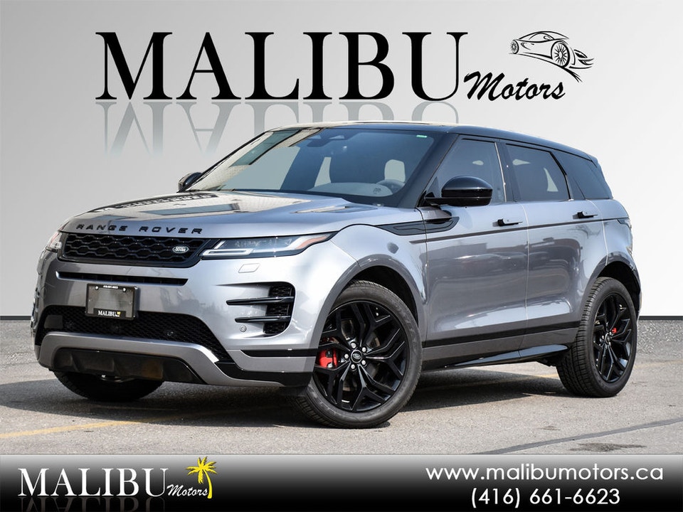 2023 Land Rover Range Rover Evoque P300 HST -Ltd Avail- | Cars & Trucks ...