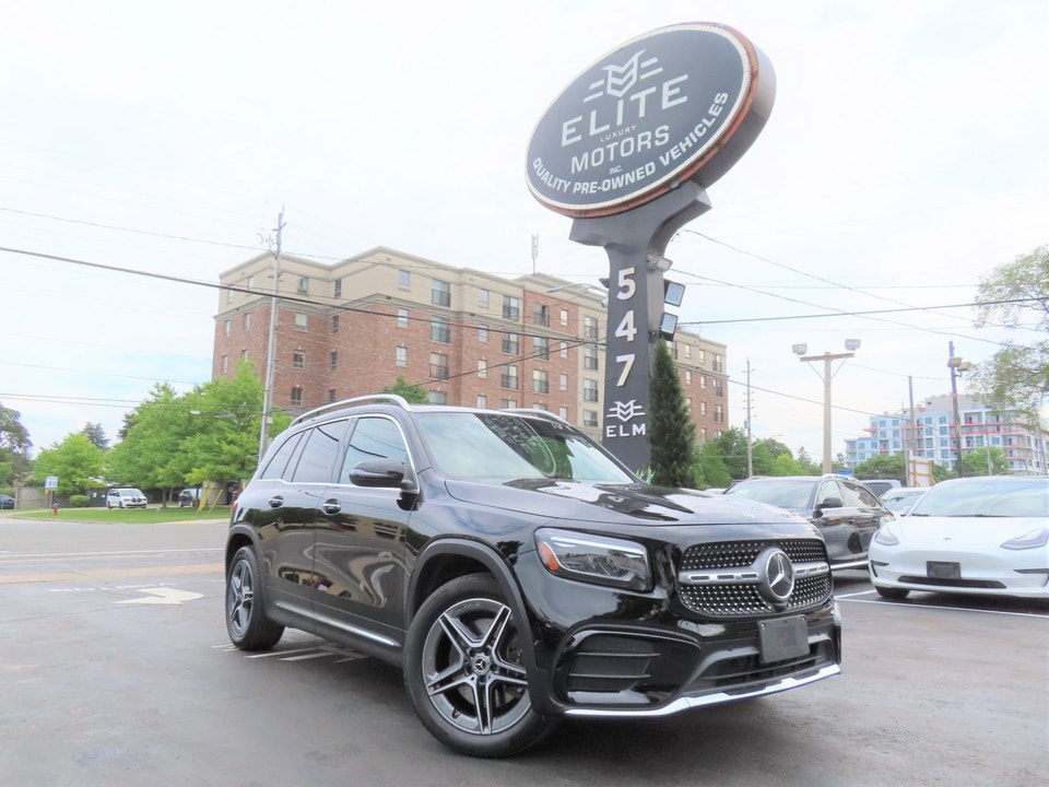 2024 Mercedes-Benz GLB GLB 250 4MATIC - AMG PKG - MOONROOF !! | Cars ...