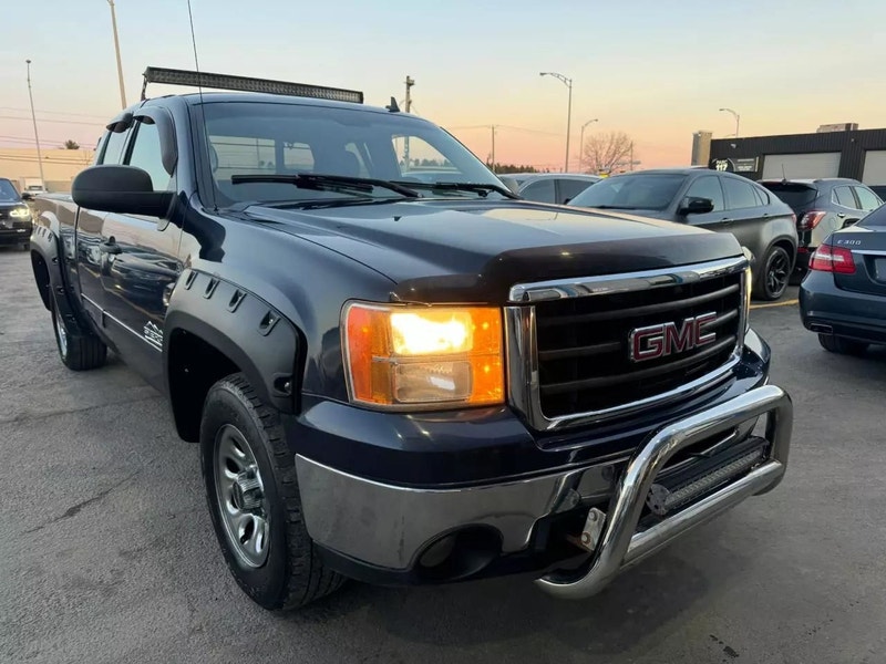 2011 GMC Sierra 1500 NEVADA EDITION | Cars & Trucks | Laval / North ...