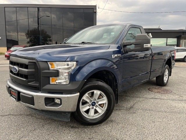 2017 Ford F-150 XLT V8 5.0L-REMOTE START-TOW PKG-REGULAR CAB LON | Cars ...