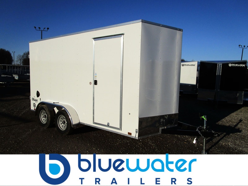 2024 Cargo Express Steel EX DLX Cargo Trailer - 7' x 14'! | Cargo ...