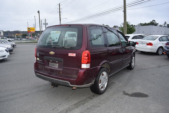 2008 Chevrolet Uplander LS ***REBUILT VEHICLE*** | Cars & Trucks | City ...