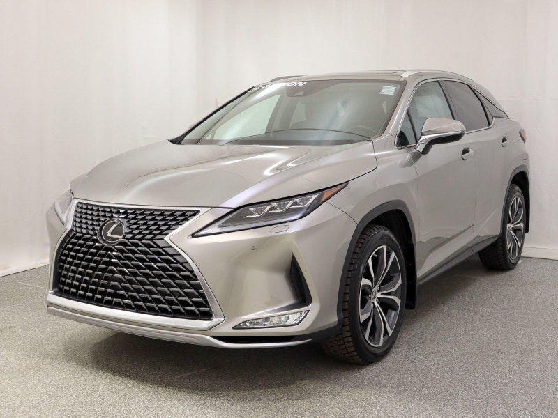 2022 Lexus RX 350 Luxe Sieges chauffants | Sieges ventilés | Toi | Cars ...