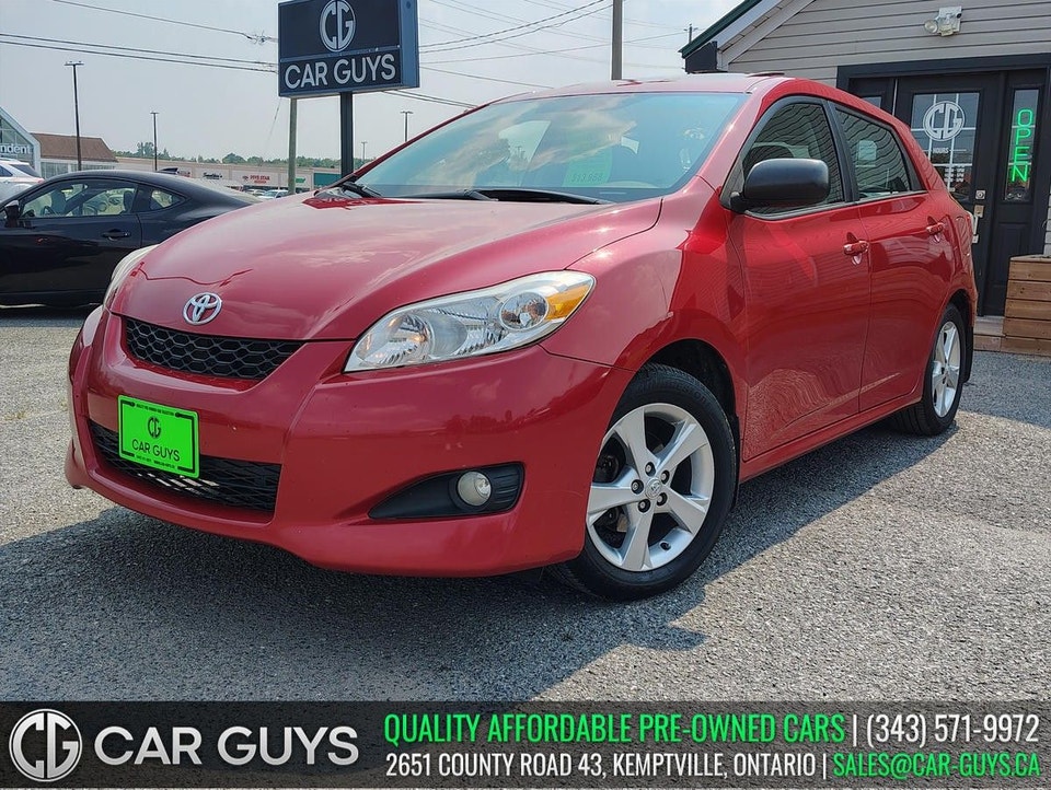 2014 Toyota Matrix | Cars & Trucks | Ottawa | Free local classifieds ...
