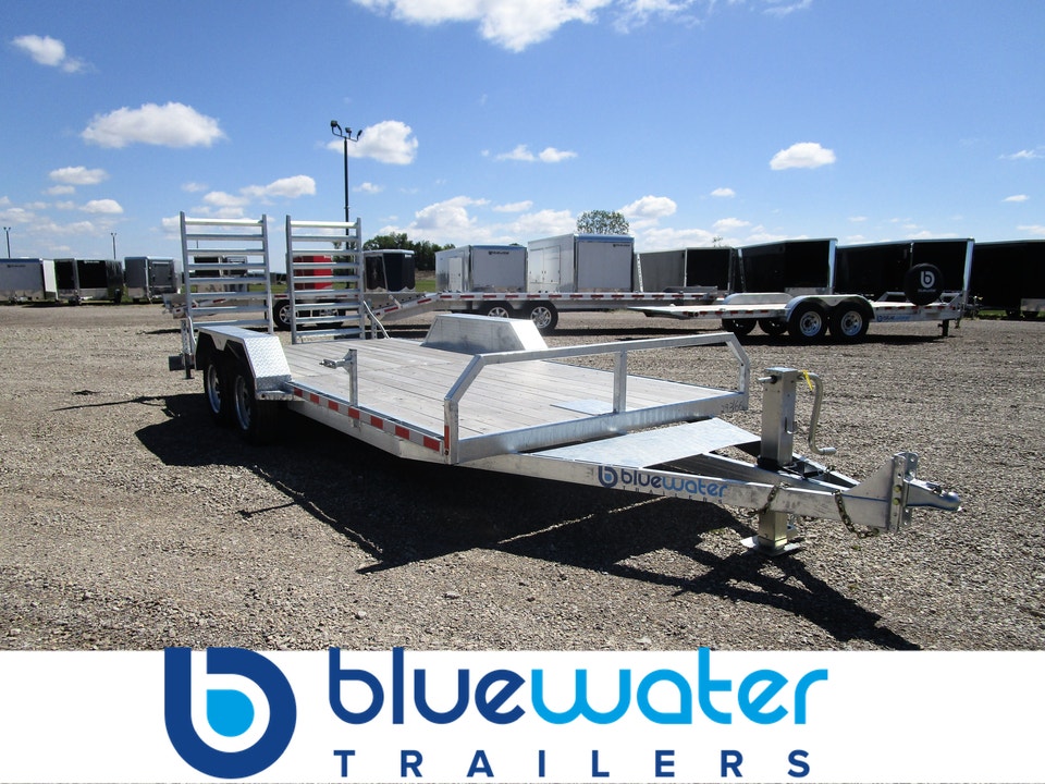 2024 Canadian Mennonite Built Galvanized Equipment Trailer 7,000 ...