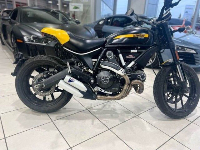 2016 Ducati Scrambler Classic | Street, Cruisers & Choppers ...