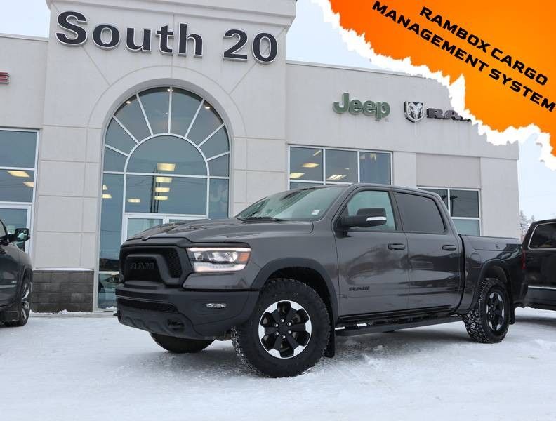 2020 RAM 1500 Rebel | Cars & Trucks | Saskatoon | Kijiji Classifieds