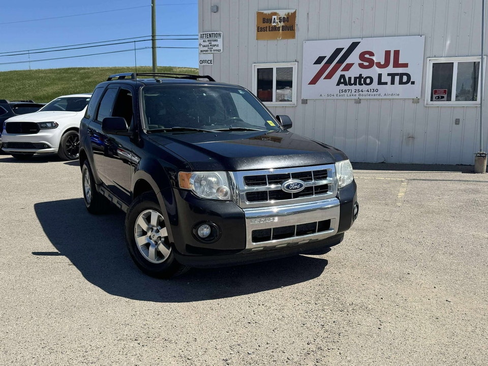 2011 Ford Escape Limited | Cars & Trucks | Calgary | Free local ...