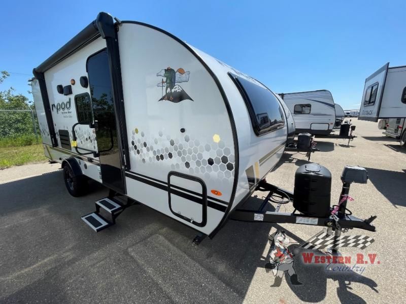 2022 Forest River RV R Pod RP-195 | Travel Trailers & Campers ...