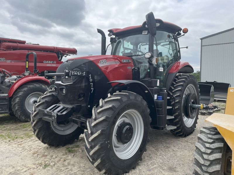 2024 CASE IH PUMA 150 CVXDRIVE TRACTOR | Farming Equipment | Chatham ...