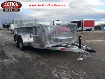 New and Used Cargo & Utility Trailers for Sale & Rent in Ontario | Free ...