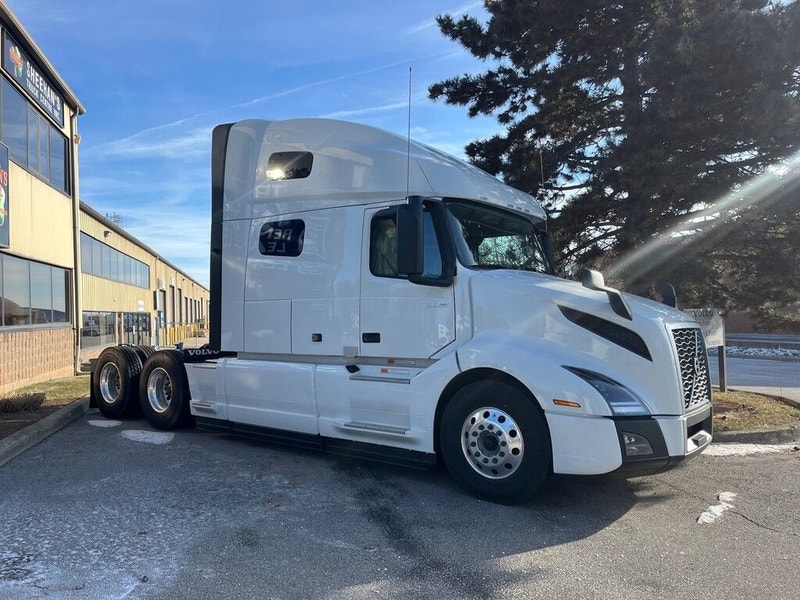 2025 Volvo VNL64T-760 Skip The Middle Man Buy Direct From A Vol | Heavy ...