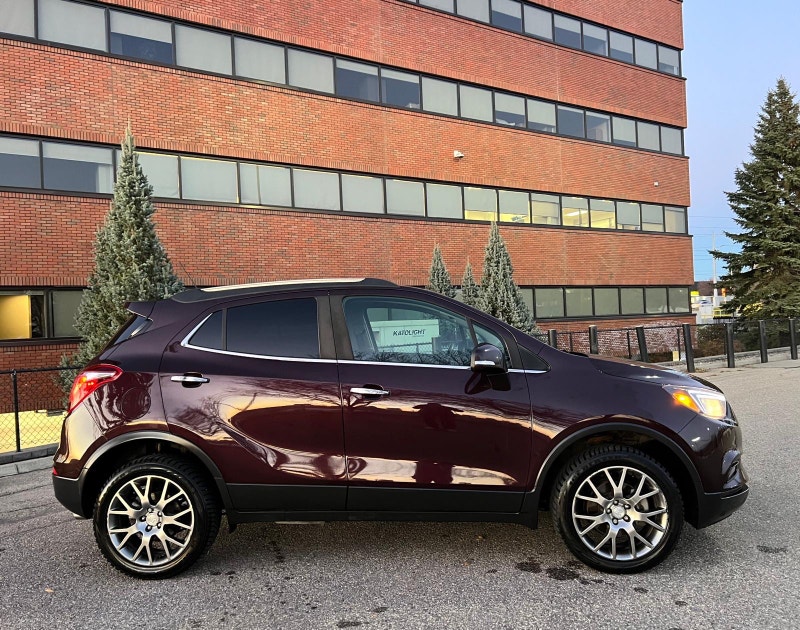 2018 Buick Encore Essence | Cars & Trucks | Calgary | Kijiji Classifieds