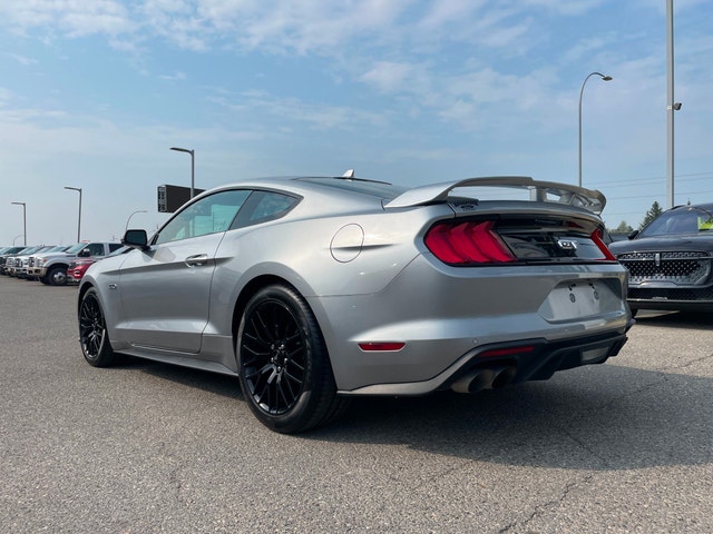 2022 Ford Mustang GT Premium 10-Speed Auto Transmission, GT P... | Cars ...