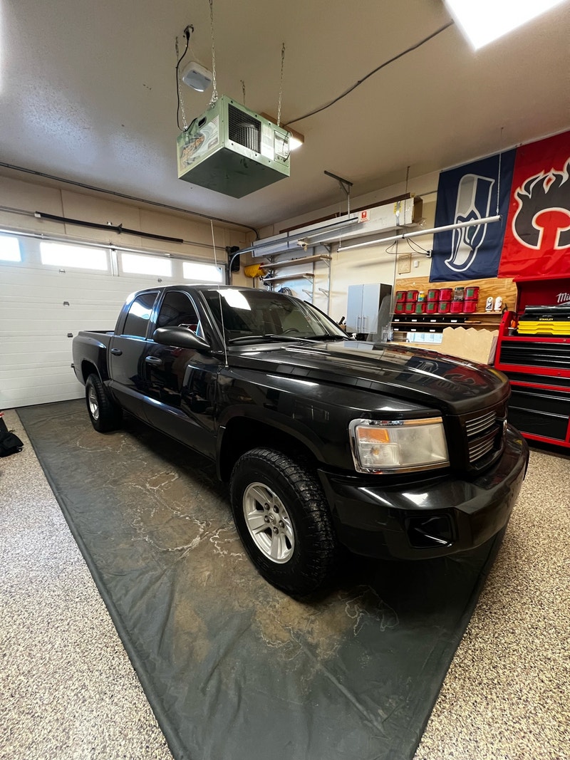 2009 Dodge Dakota SLT | Cars & Trucks | Medicine Hat | Kijiji Classifieds