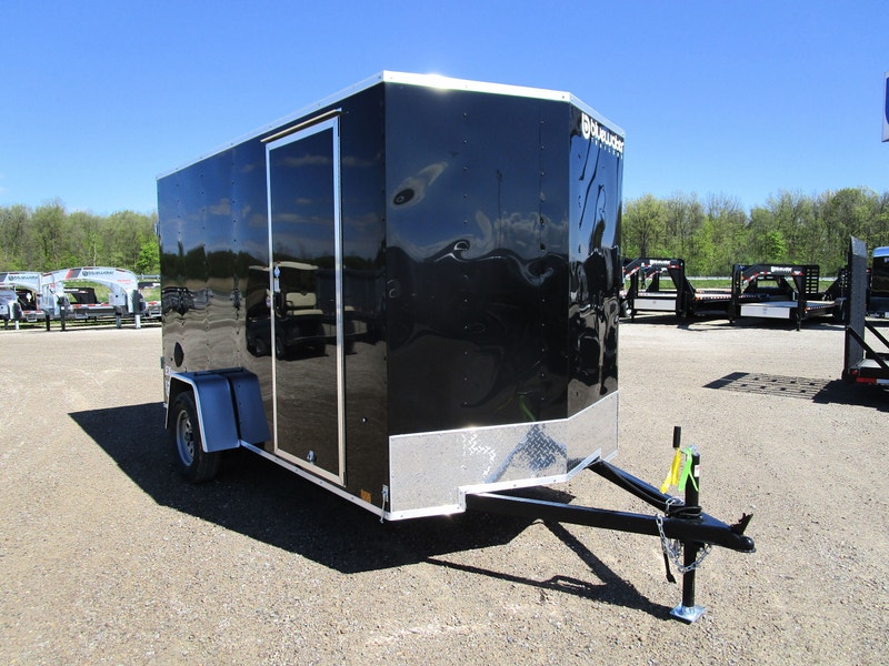 2024 Cargo Express Steel EX DLX Cargo Trailer - 6' x 12'! | Cargo ...