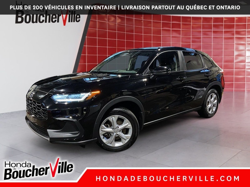 2023 Honda HR-V LX TRACTION, CARPLAY, ANDROID, DEMARREUR A DISTA | Cars ...