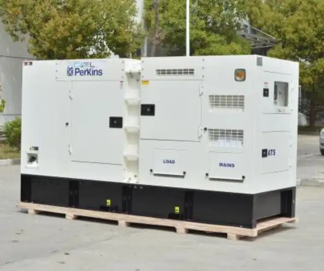2025 CAEL Brand New Diesel Generators with Perkins Engine | Heavy ...