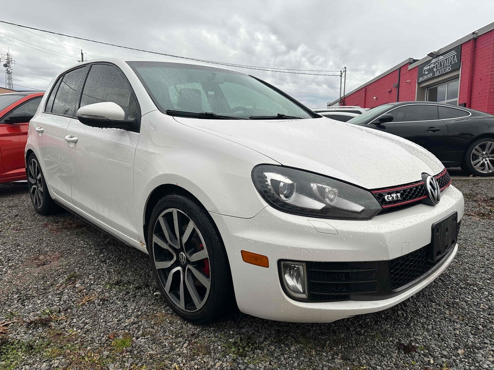 2012 Volkswagen GTI GTI | Cars & Trucks | St. Catharines | Free local ...