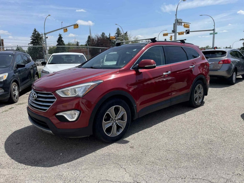 2014 Hyundai Santa Fe XL Luxury AWD | Cars & Trucks | Calgary | Free ...