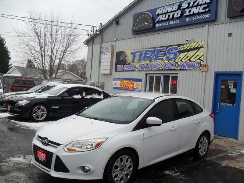 2012 Ford Focus SE|1 OWNER|CERTIFIED|LOW KM | Cars & Trucks | Kitchener ...